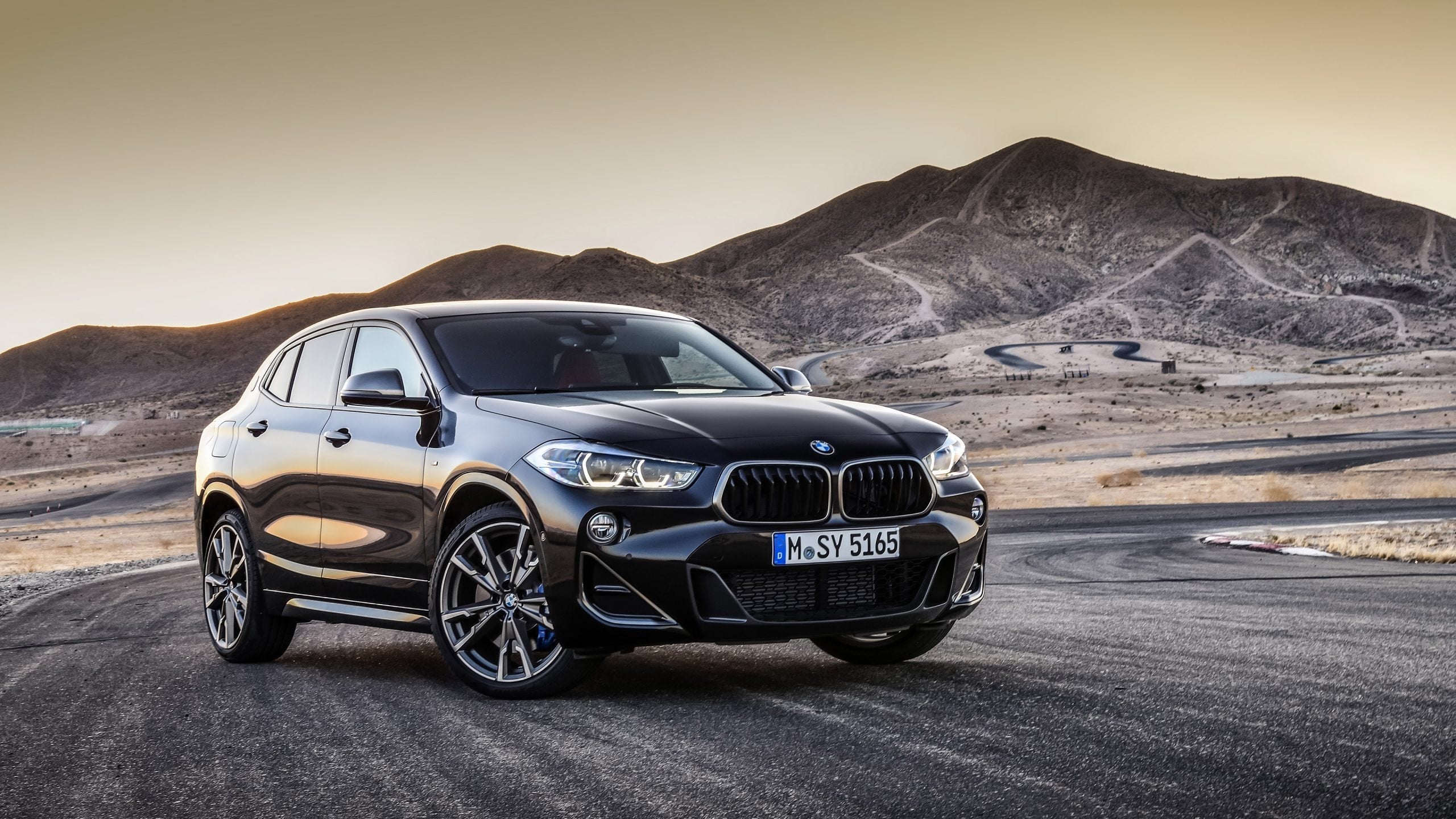 BMW X2 F39 Body Kits & Accessories | Azra Aero