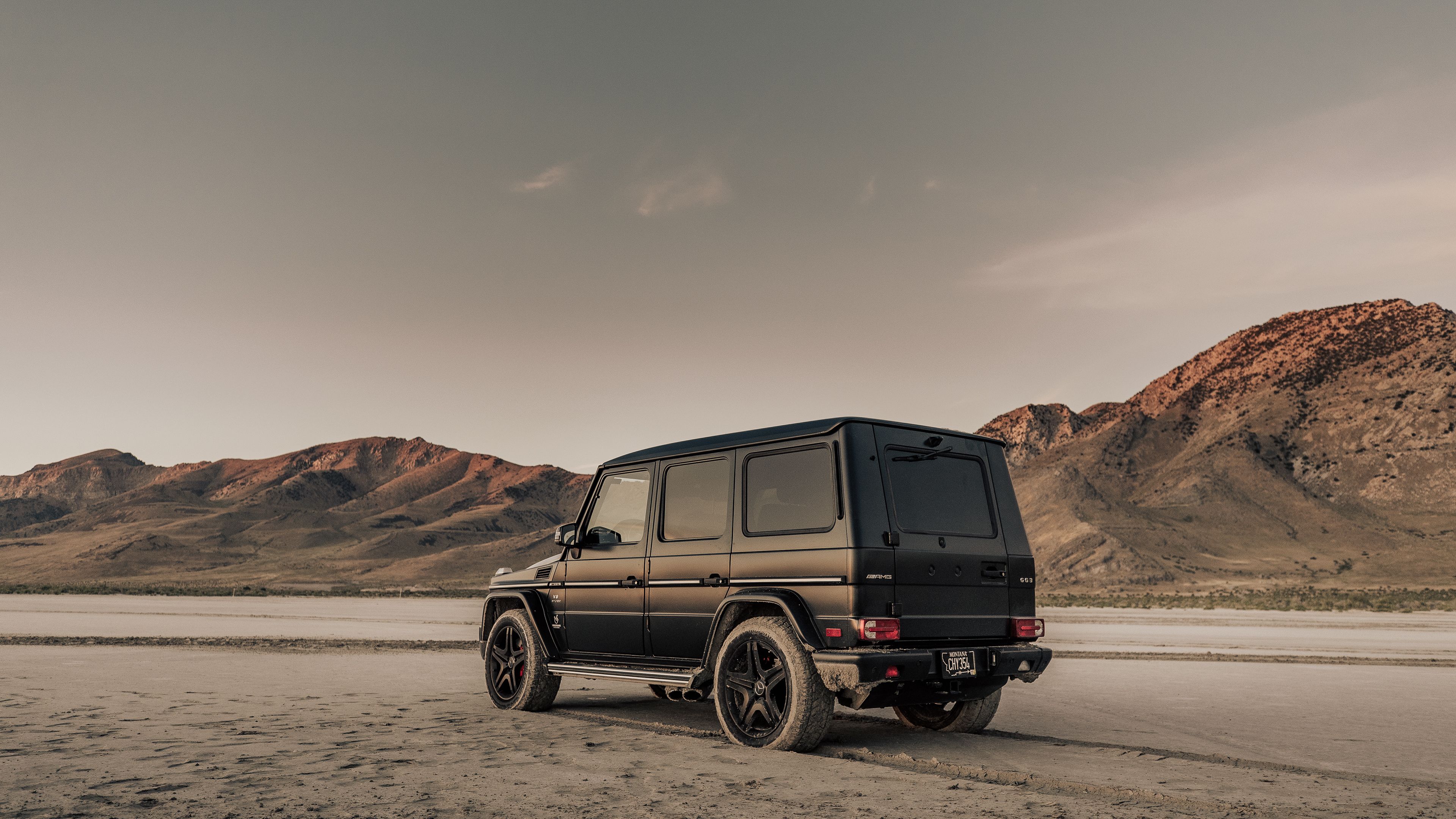 Mercedes Benz G Class & G63 Body Kits & Accessories | Azra Aero