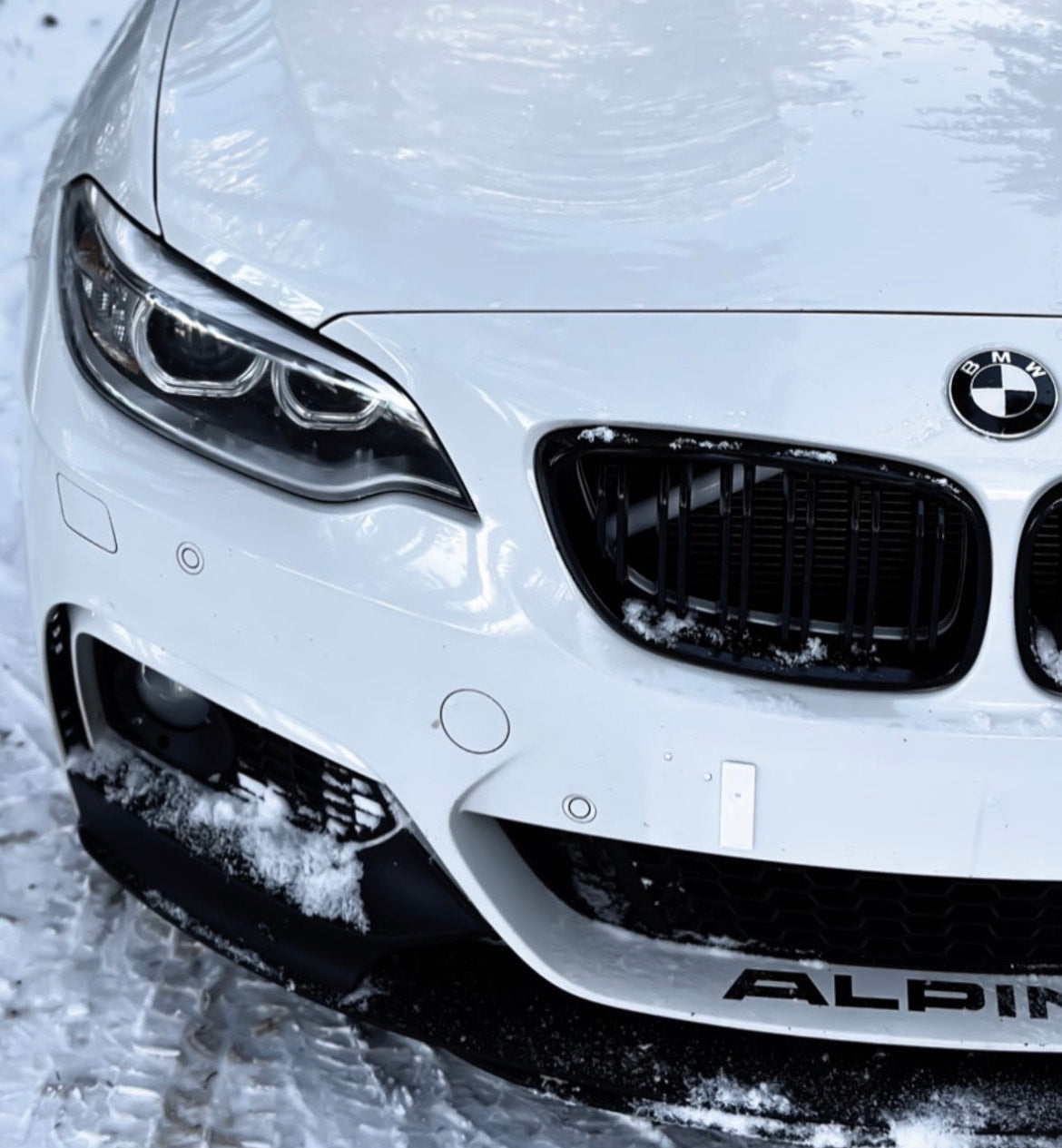 BMW 2 Series F22/F23 Body Kits & Styling | Azra Aero