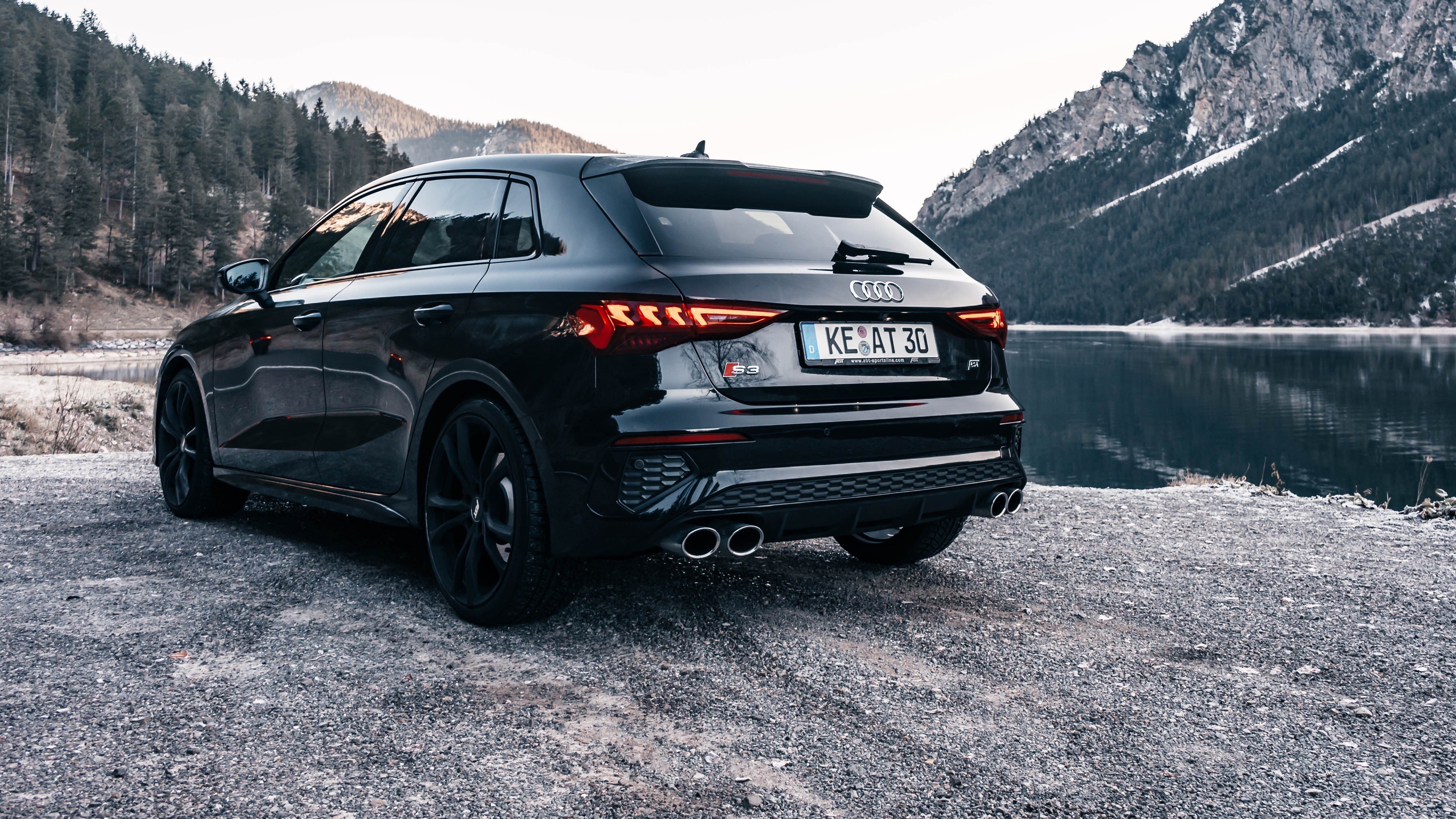 Audi S Series Body Kits & Accessories | Azra Aero