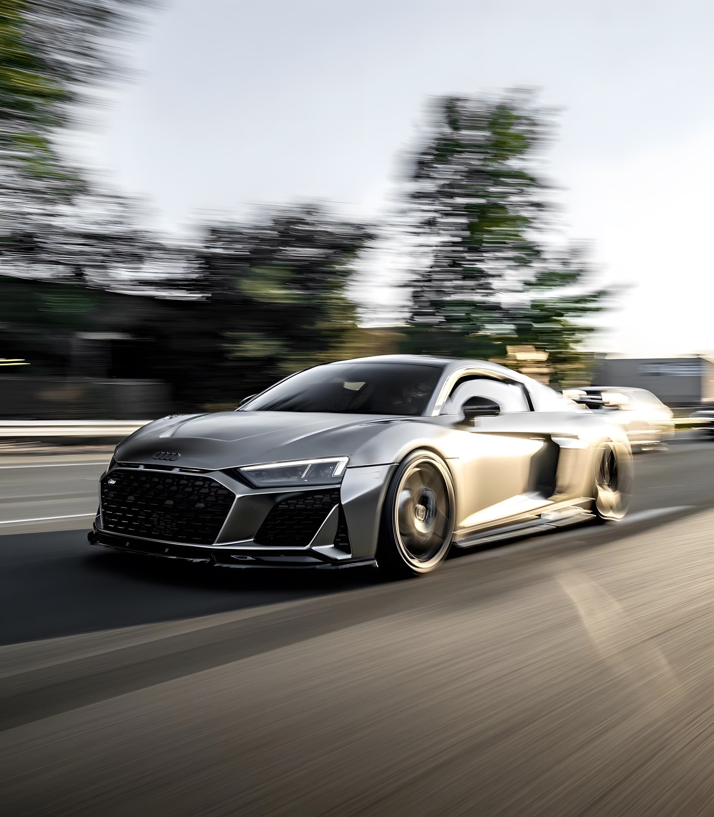 Audi Body Kits & Accessories | Azra Aero