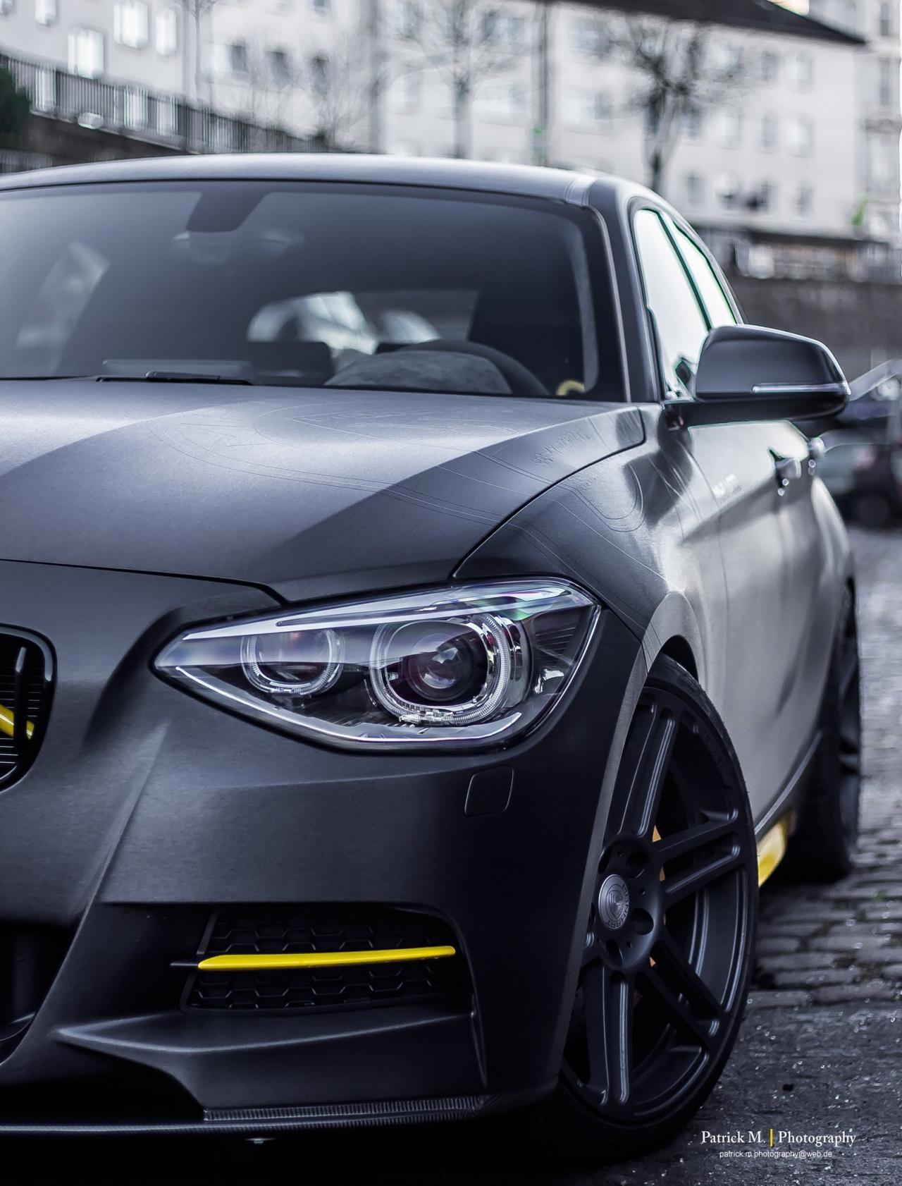 BMW F20/F21 Carbon Fiber Body Kits & Styling Parts | Azra Aero