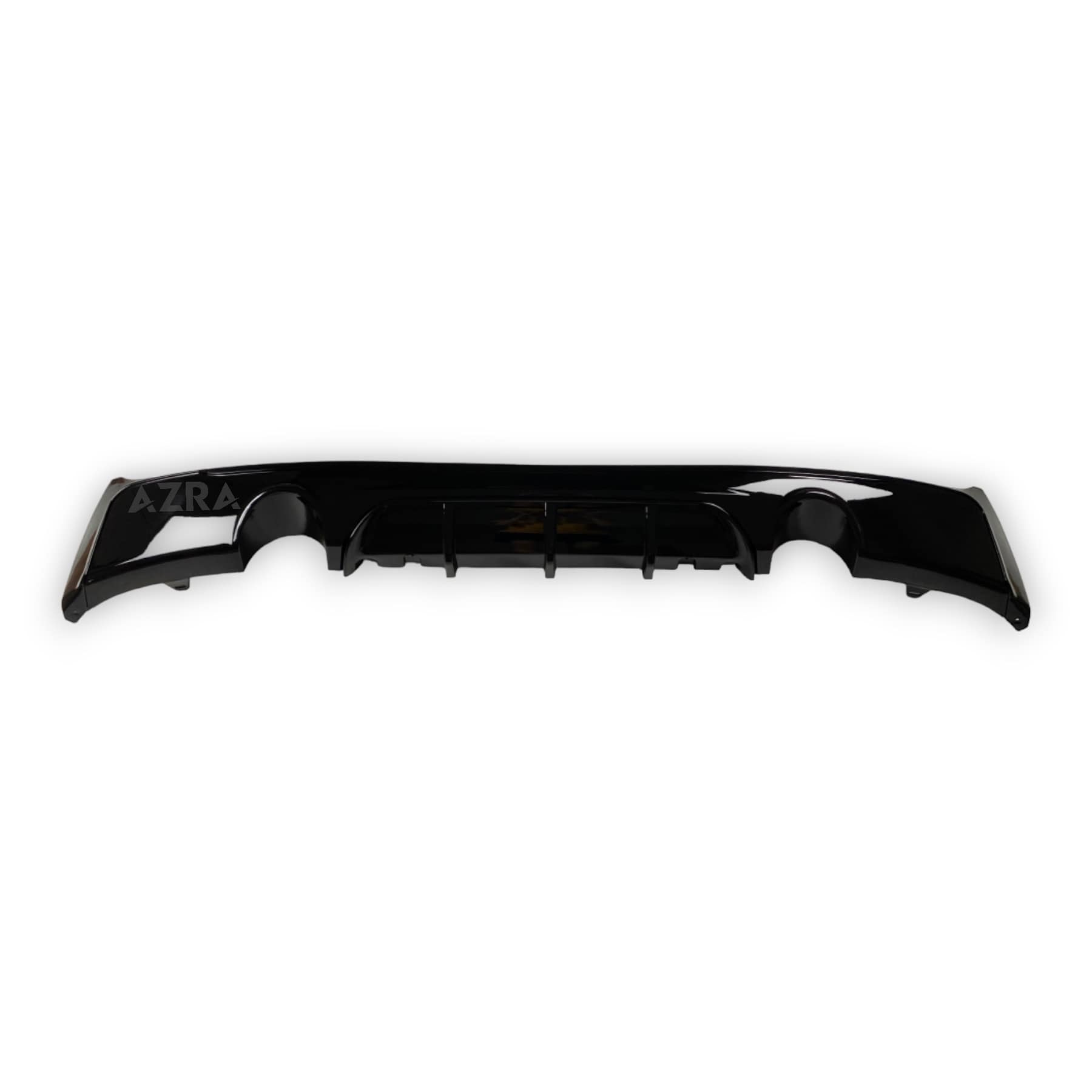 AZRA BMW 2 Series | F22 | Gloss Black Rear Diffuser – Azra Aero