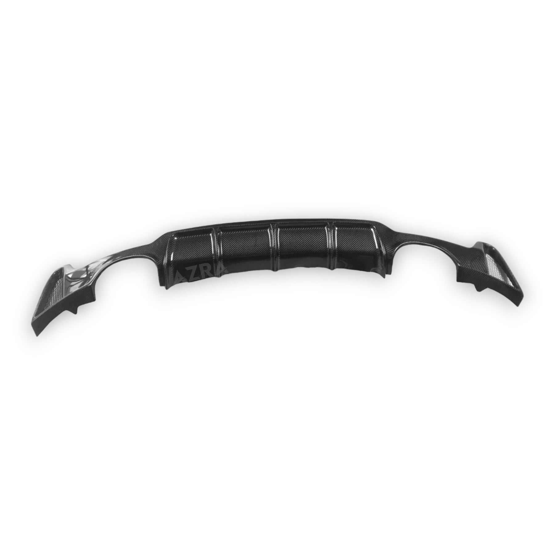 AZRA BMW 4 Series | F32 | Carbon Fiber Rear Diffuser – Azra Aero