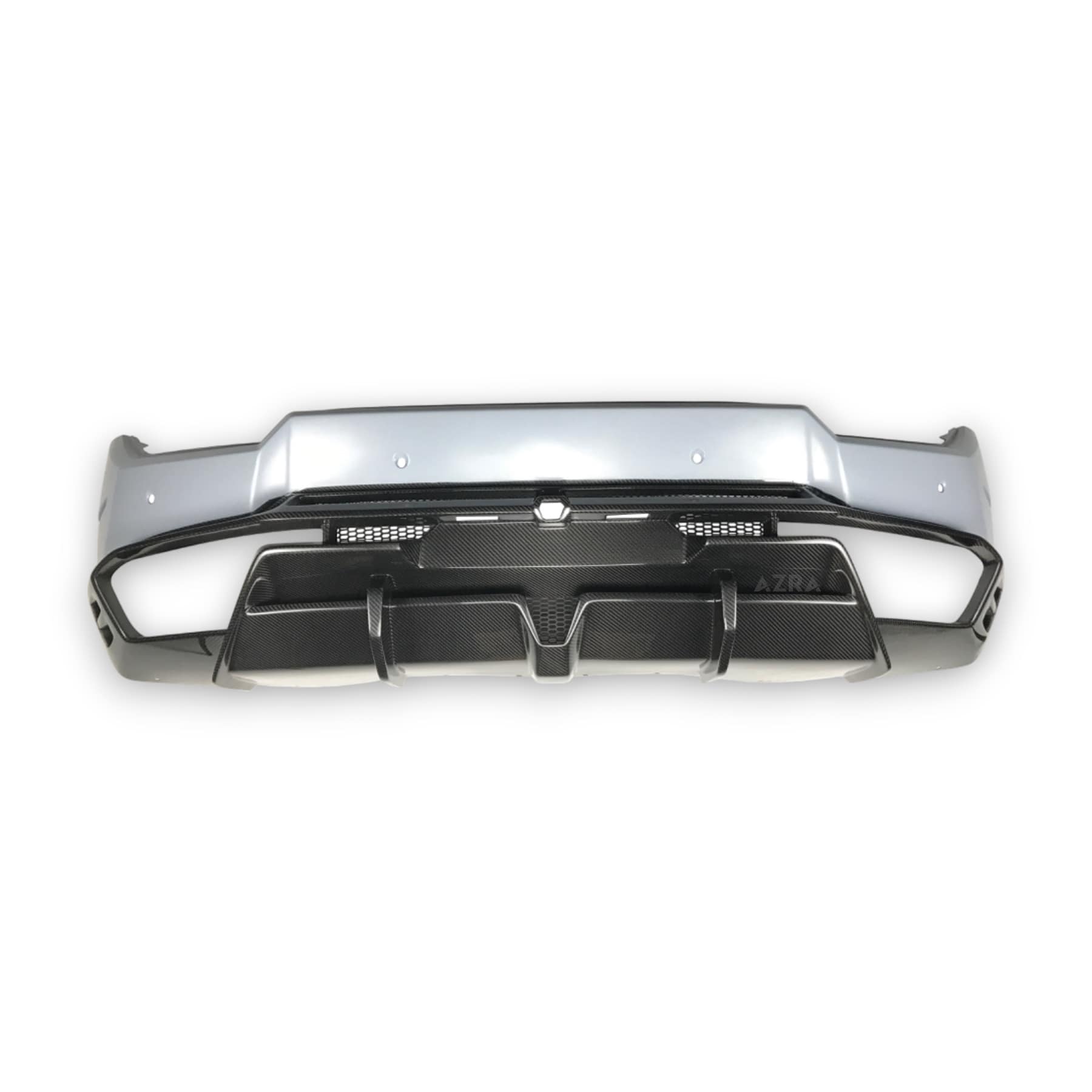 AZRA Lamborghini Huracán | LP 610-4 | Carbon Fiber V2 Rear Bumper ...